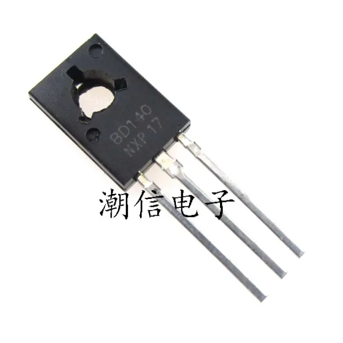 NEW-ORIGINAL-100PCS-LOT-BD140-paired-with-BD139-audio-power-transistor ...