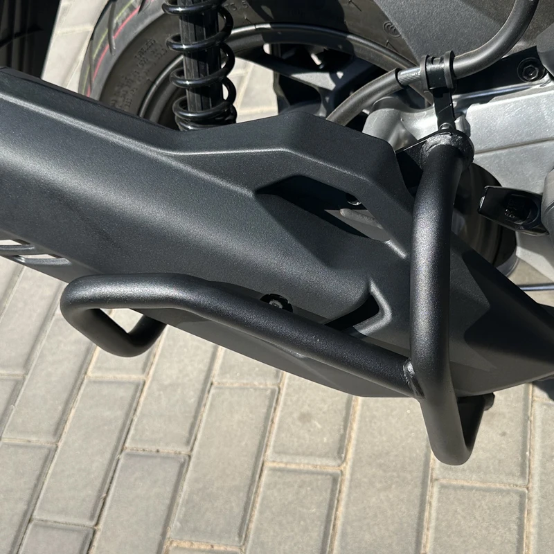 Fit-For-HONDA-PCX160-Pcx-160-Motorcycle-Accessories-Anti-collision-Bar ...