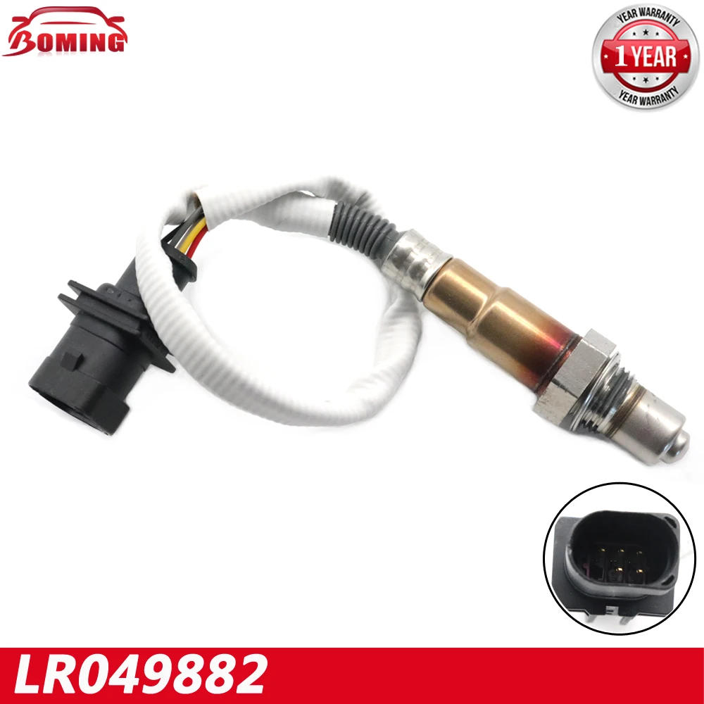 LR049882 0258027157 0258027087 NEW Lambda O2 Oxygen Sensor For Land ...