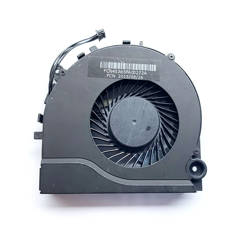 Original-New-Laptop-CPU-Cooling-Cooler-Fan-For-Hasee-K550D ...