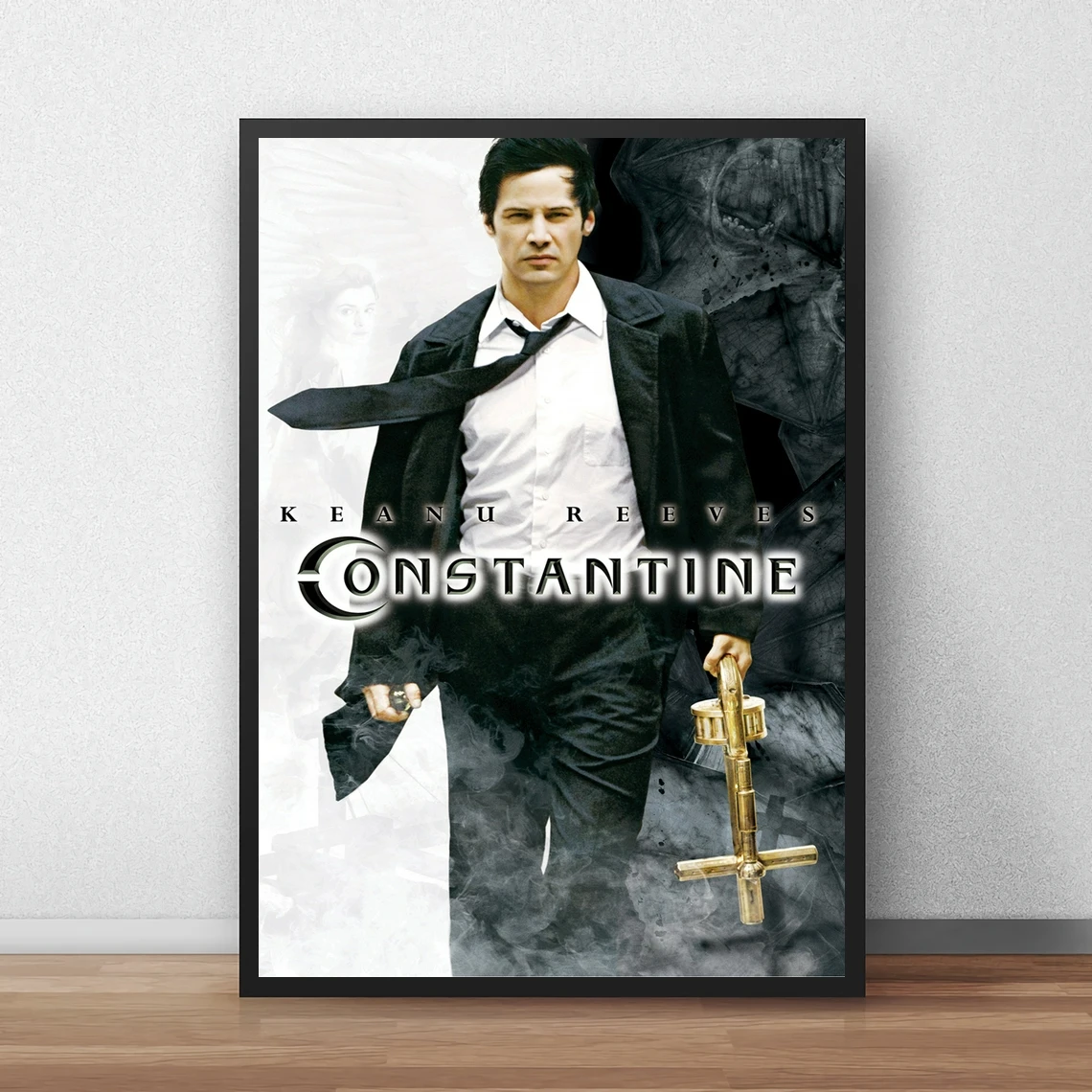 Constantine 2005 Poster