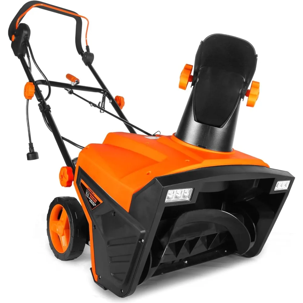 Snow-Thrower-15-Amp-20-Inch-Electric-Snow-Blaster-with-Dual-LED-Lights ...