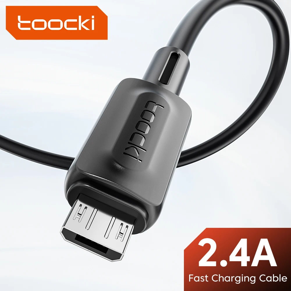 Toocki-Micro-USB-Cable-Fast-Charging-Mobile-Phone-Micro-USB-Wire-cord ...