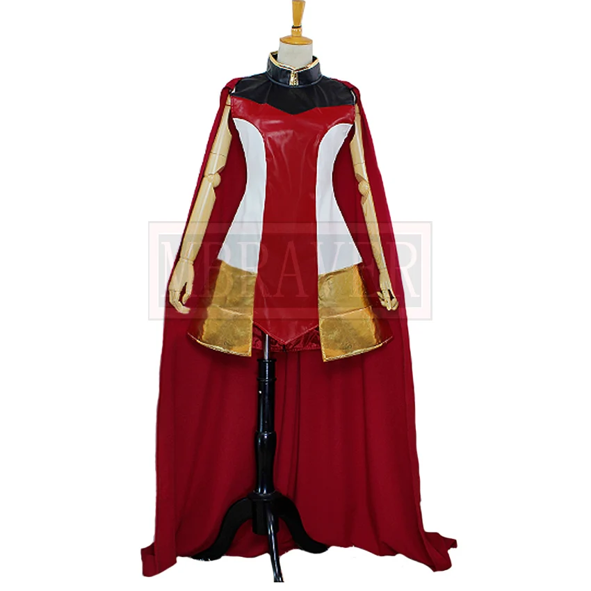 Magic Knight Rayearth Shidou Hikaru Cosplay Costume Halloween Party ...