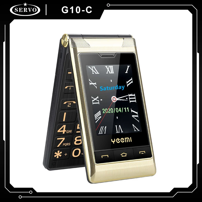 Tela-dupla-da-vers-o-global-2-telefones-celulares-da-aleta-de-8 ...