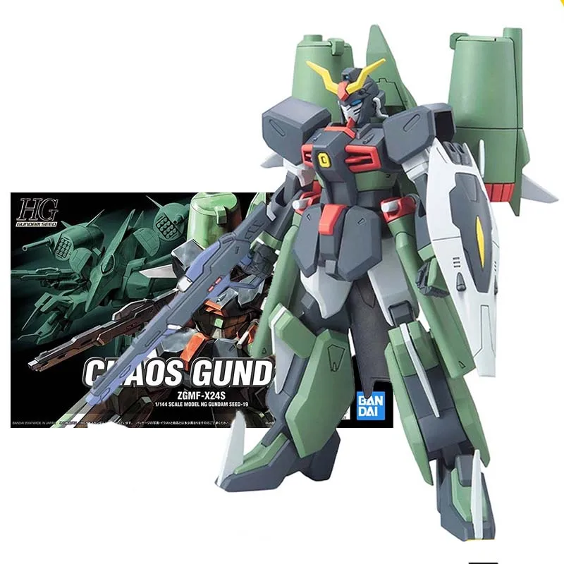 Bandai-Figure-Gundam-Model-Kit-Anime-Figures-HG-ZGMF-X24S-Chaos-Mobile ...