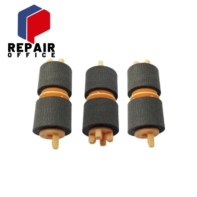 Jogo de papel do rolo da alimentação, 6 PCes, 675K82242, 675K82240 ...