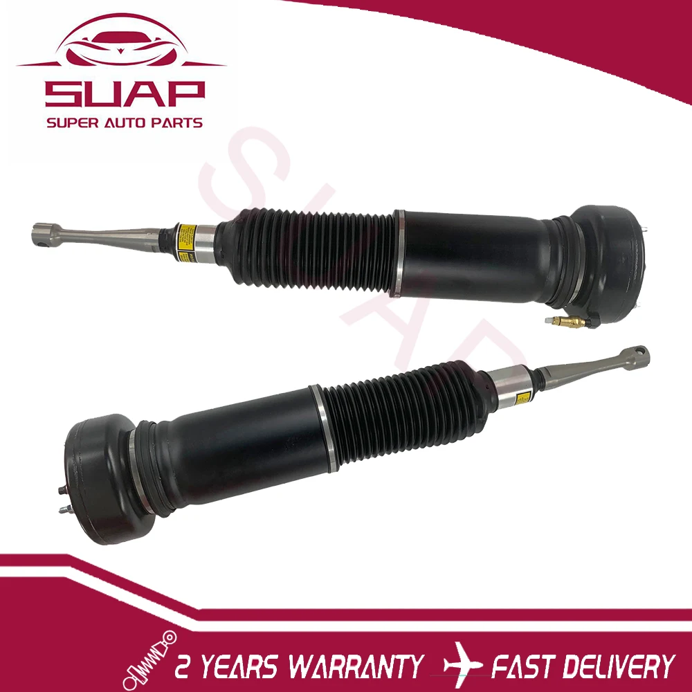 2-PCS-Front-Left-Right-Air-Suspension-Shock-Absorber-For-Rolls-Royce ...