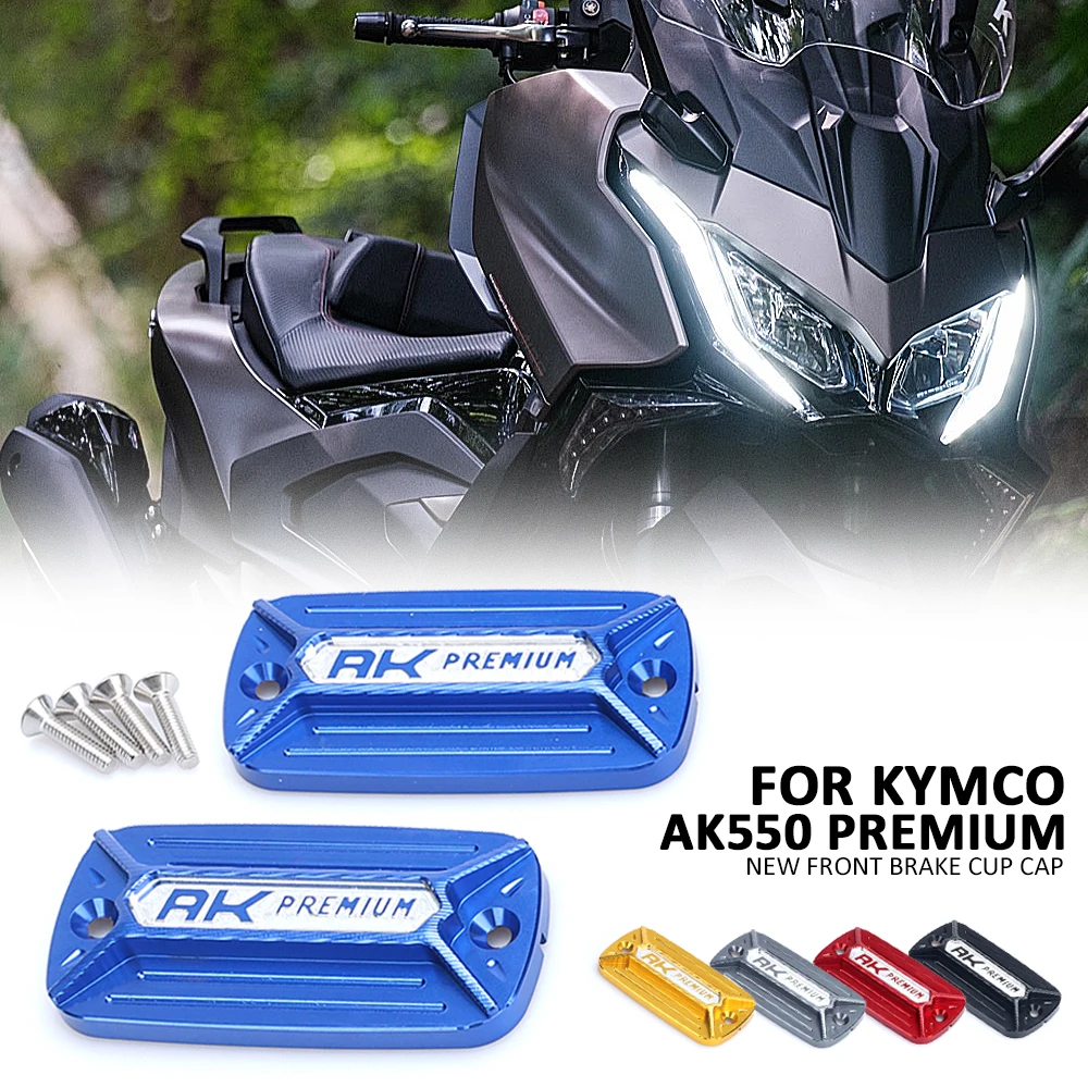 Fit For KYMCO ak550 AK 550 PREMIUM AK550 Premium Accessories Motorcycle ...