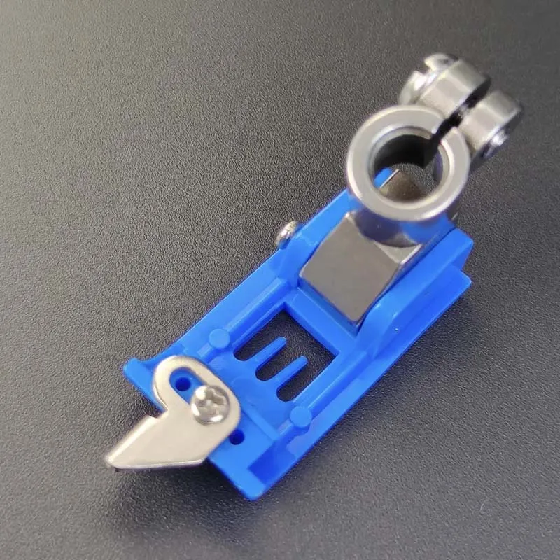 New-Plastic-Presser-Foot-5-6mm-For-Coverstitch-Flatlock-Sewing-Machine ...