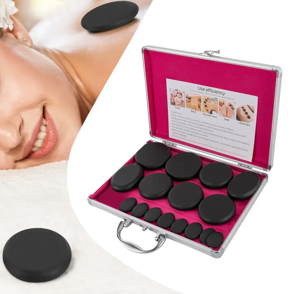 Volcanic Rock Massage: The Ultimate Guide to Portable Hot Stone Therapy ...