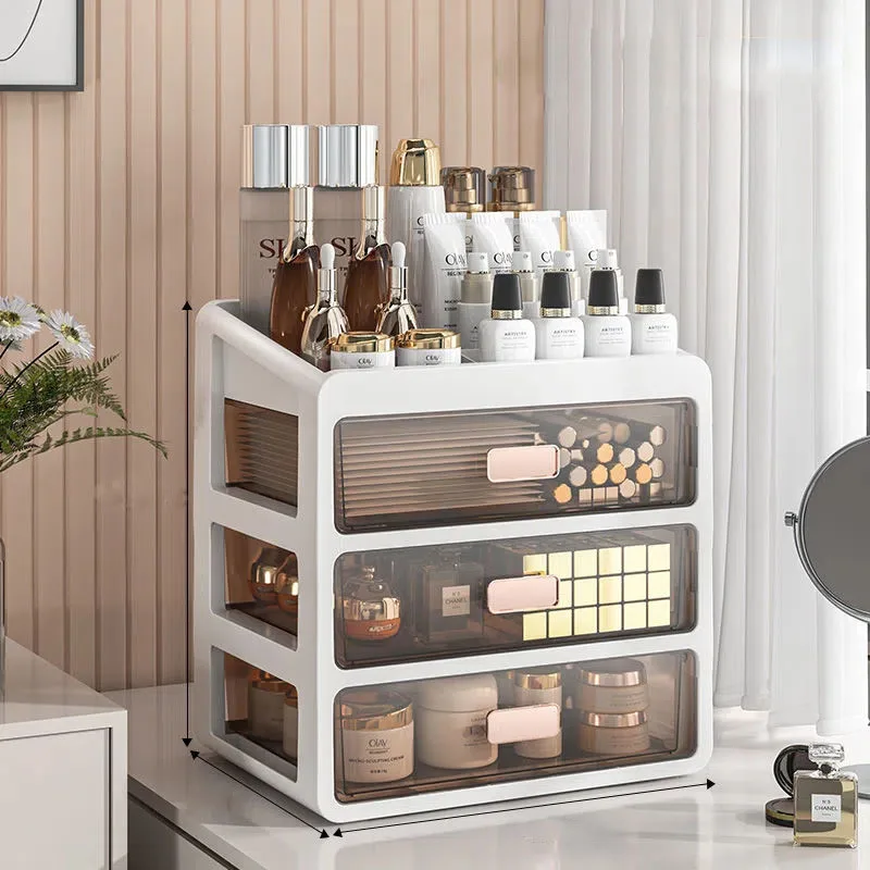How To Make Makeup Storage Drawers