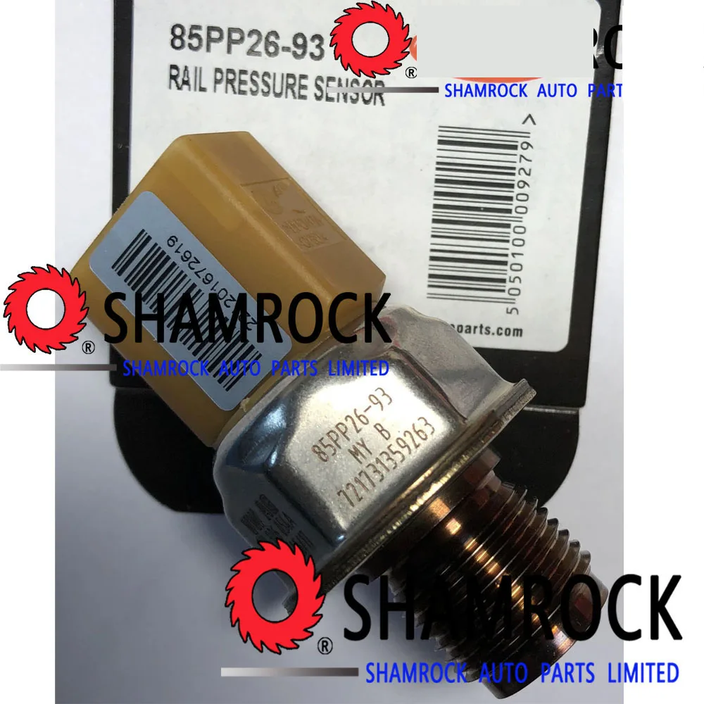 03L906051 85PP26-93 03L906054A 70663001 0906182 Fuel Pressure Sensor ...