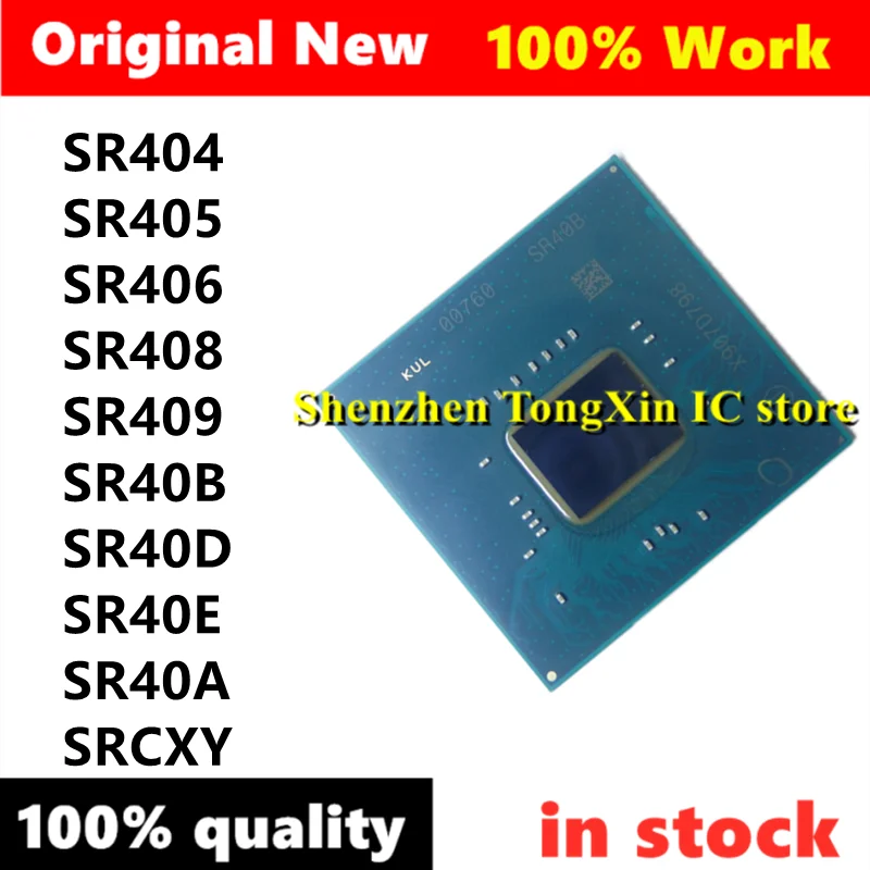 100-New-SR40B-SR404-SR405-SR406-SR408-SR409-SR40D-SR40E-SR40A-SRCXY-FH82HM370-FH82Z390-FH82Q370 ...