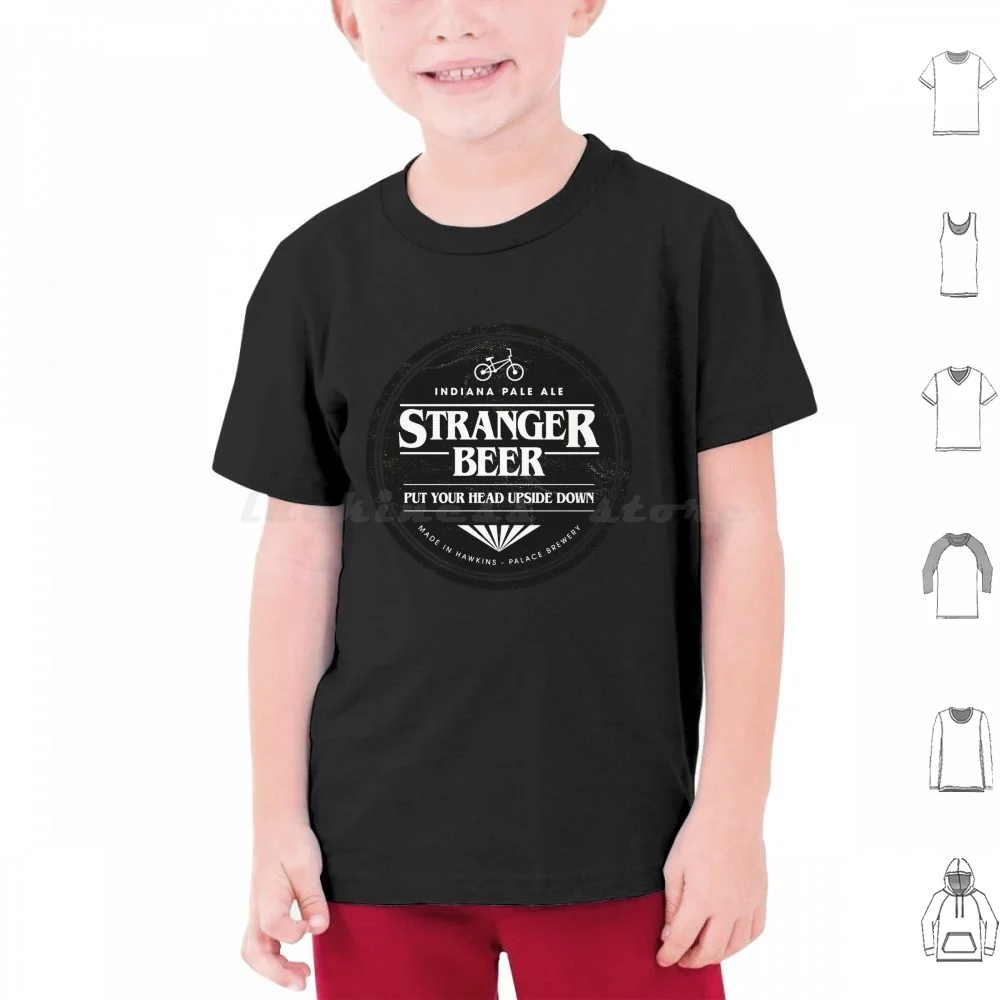 Camiseta Stranger Beer para hombre, mujer y niño, talla 6Xl, Stranger ...