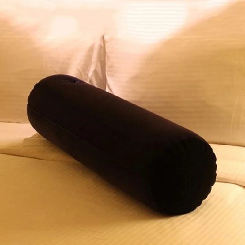 Inflatable-Pillow-Air-Mattress-Cylindrical-For-Couples-Joy-Love ...