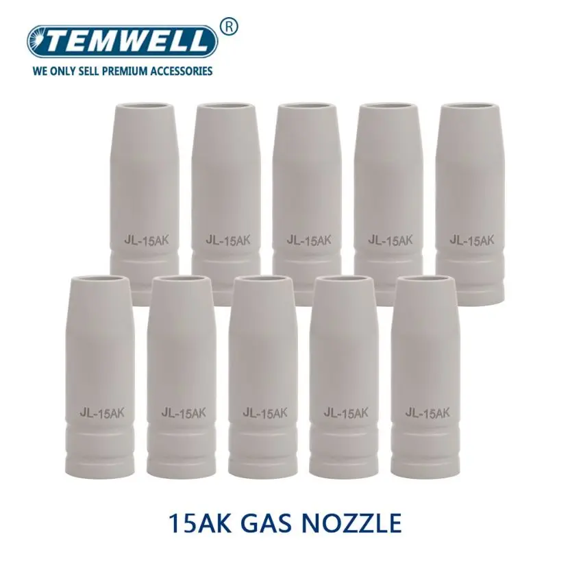 15AK-new-coating-protection-nozzle-non-stick-welding-slag-European ...