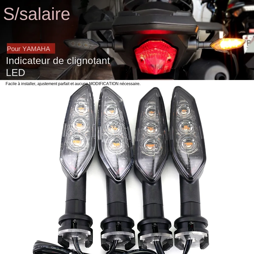 Clignotant-LED-pour-YAMAHA-FZ-16-250-FZS-150-FZ1-FZ8-Tenere-700-XSR ...
