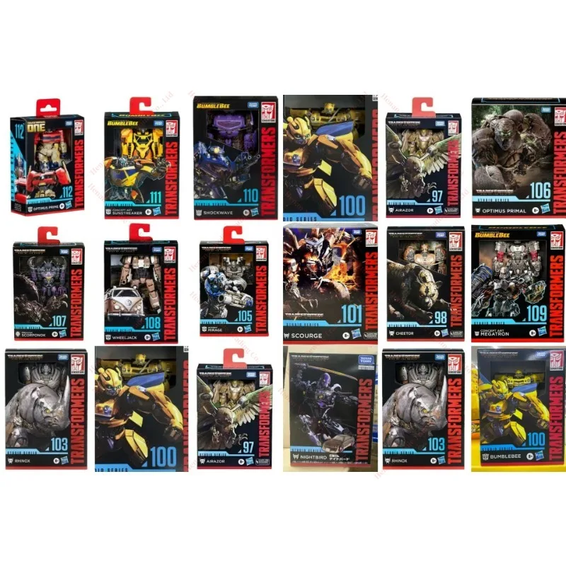 In Stock Transformation Toys SS97 SS98 SS101 SS120 SS106 SS108 SS109 ...
