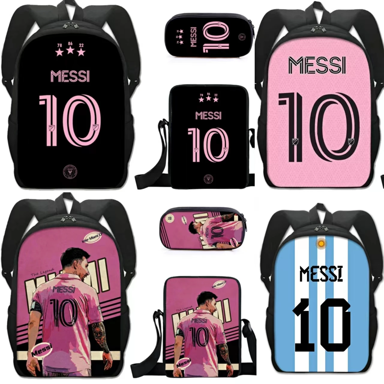 Messy-Backpack-Boys-Set-Messy-School-Bag-Kids-Messy-Pencil-Case ...