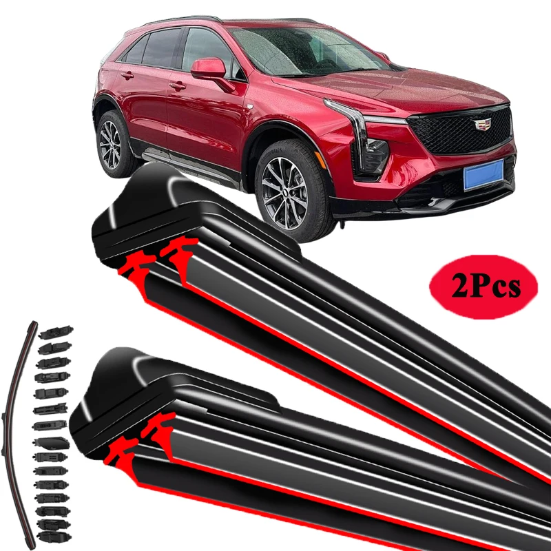 For Cadillac XT4 2018 2019 2020 2021 2022 Brushes Washer Windscreen ...
