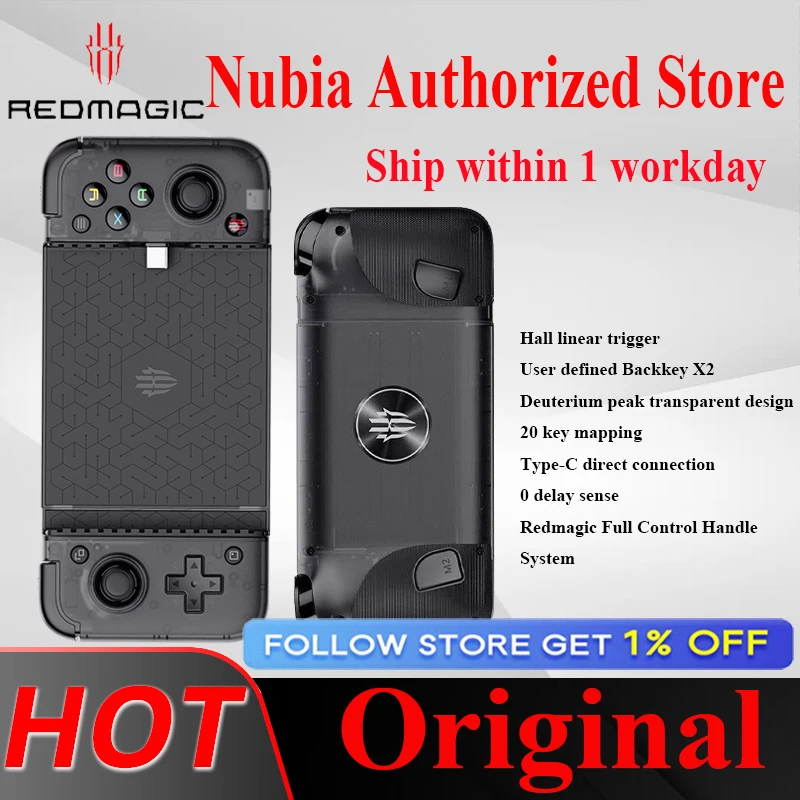Nubia-RedMagic-Shadow-Blade-Gamepad-2-1-For-RedMagic-8-Pro-9-Pro ...