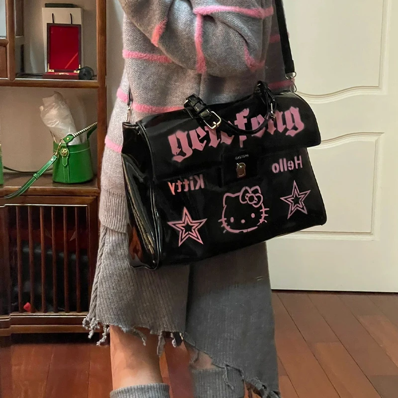 Hot Pink Hello Kitty Purse