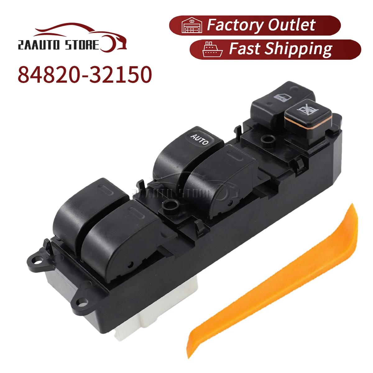 LHD-For-Toyota-Tercel-Corolla-RAV4-4Runner-Lexus-LX450-84820-32150 ...