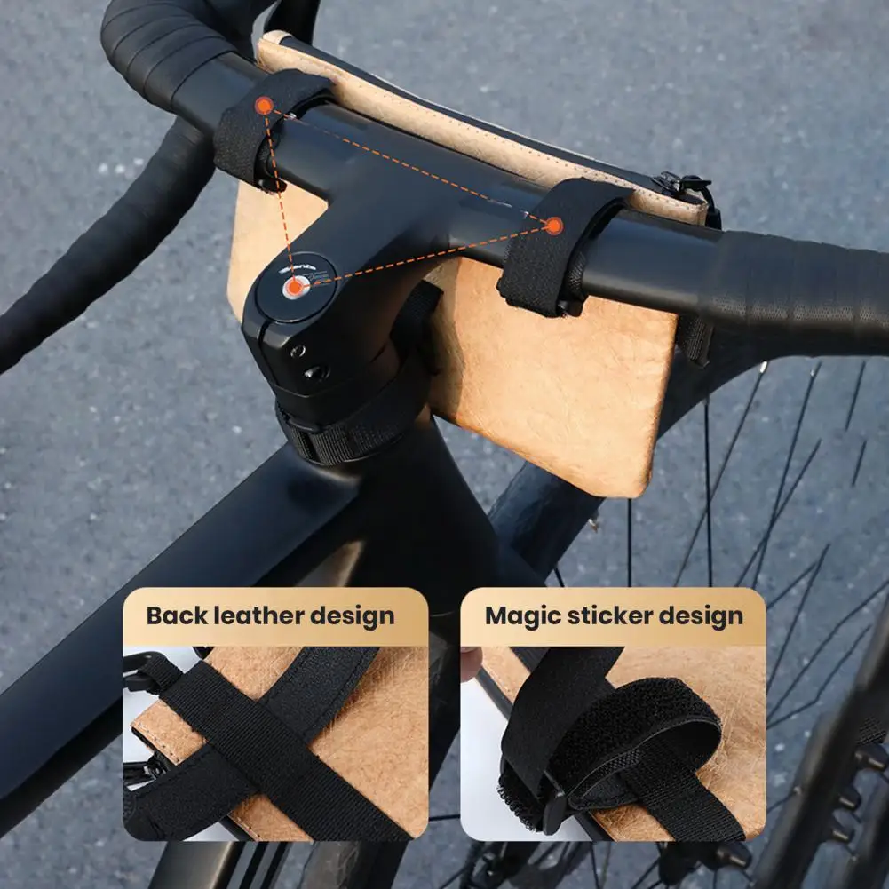 Travel-Bike-Bag-Waterproof-Capacity-Bicycle-Handlebar-Bag-with-Zipper ...