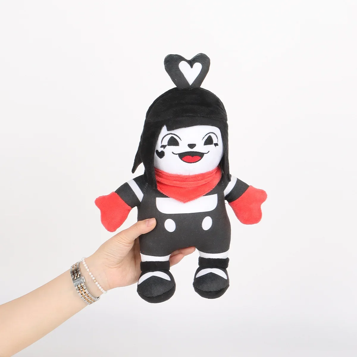 Game Collection Plush Toys New Mime and Dash Pantomime Cat Plush Doll ...