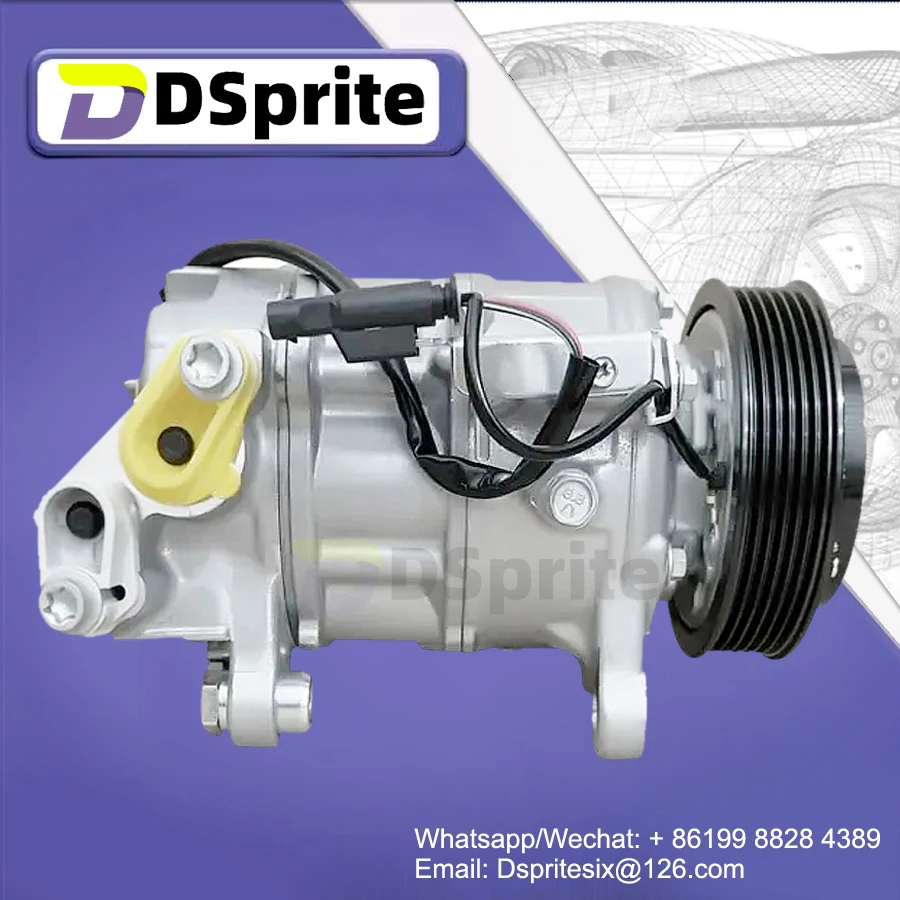 AC-A-C-Air-Conditioning-Compressor-64526994082-64529299329-for-BMW-114 ...