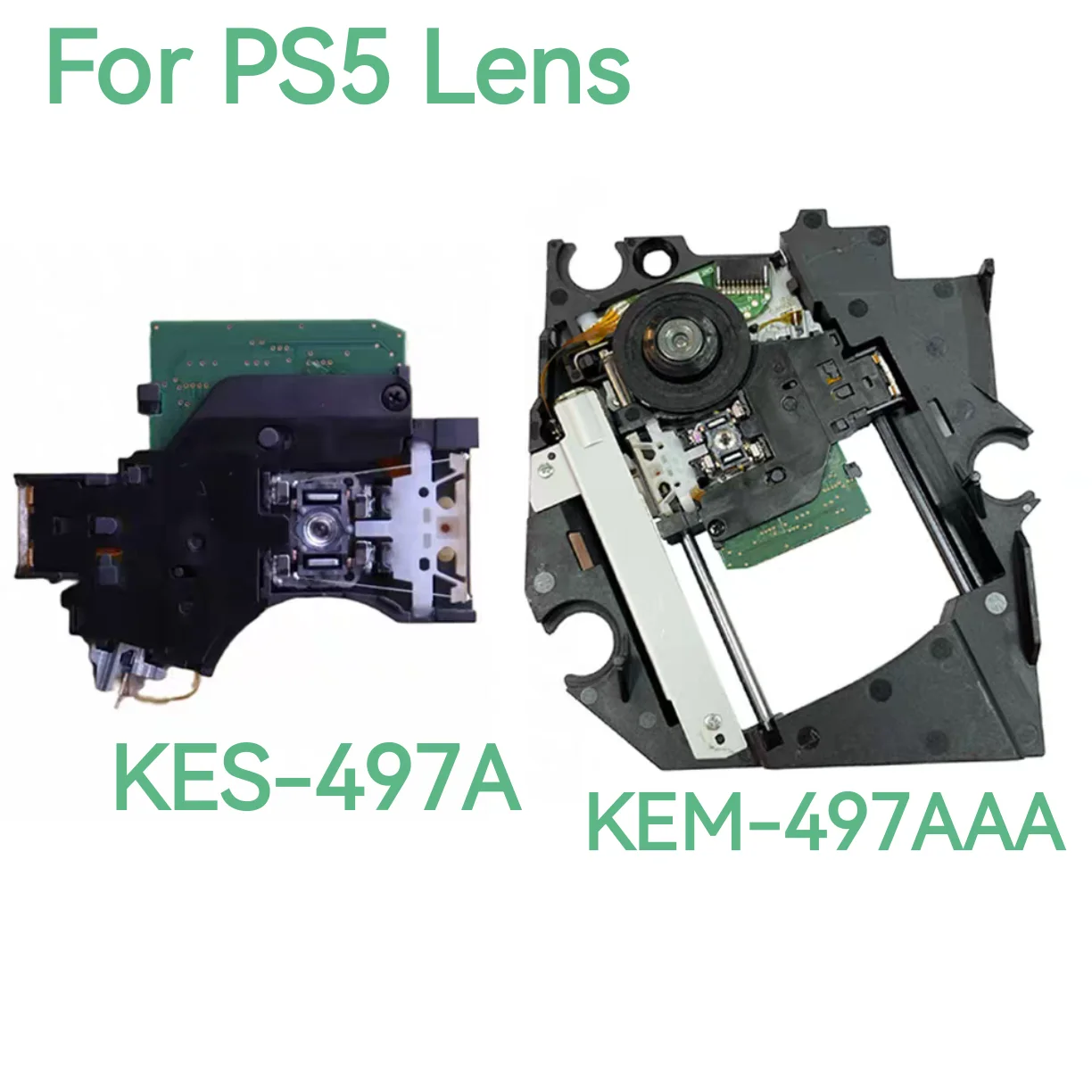 1pcs for Playstation 5 PS5 Original Laser Lens KEM-497 497A Laser Head ...