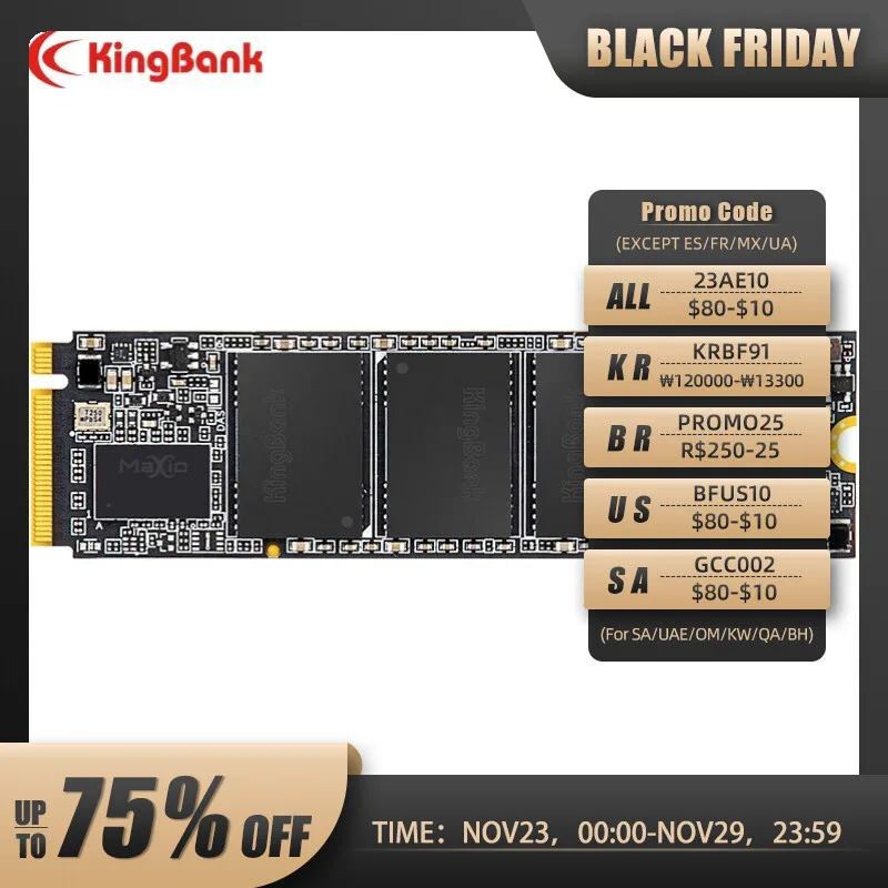 Kingbank-KP230-Gen3x4-M-2-2280-NVME-SSD-120GB-128GB-256GB-512GB-1TBPro ...