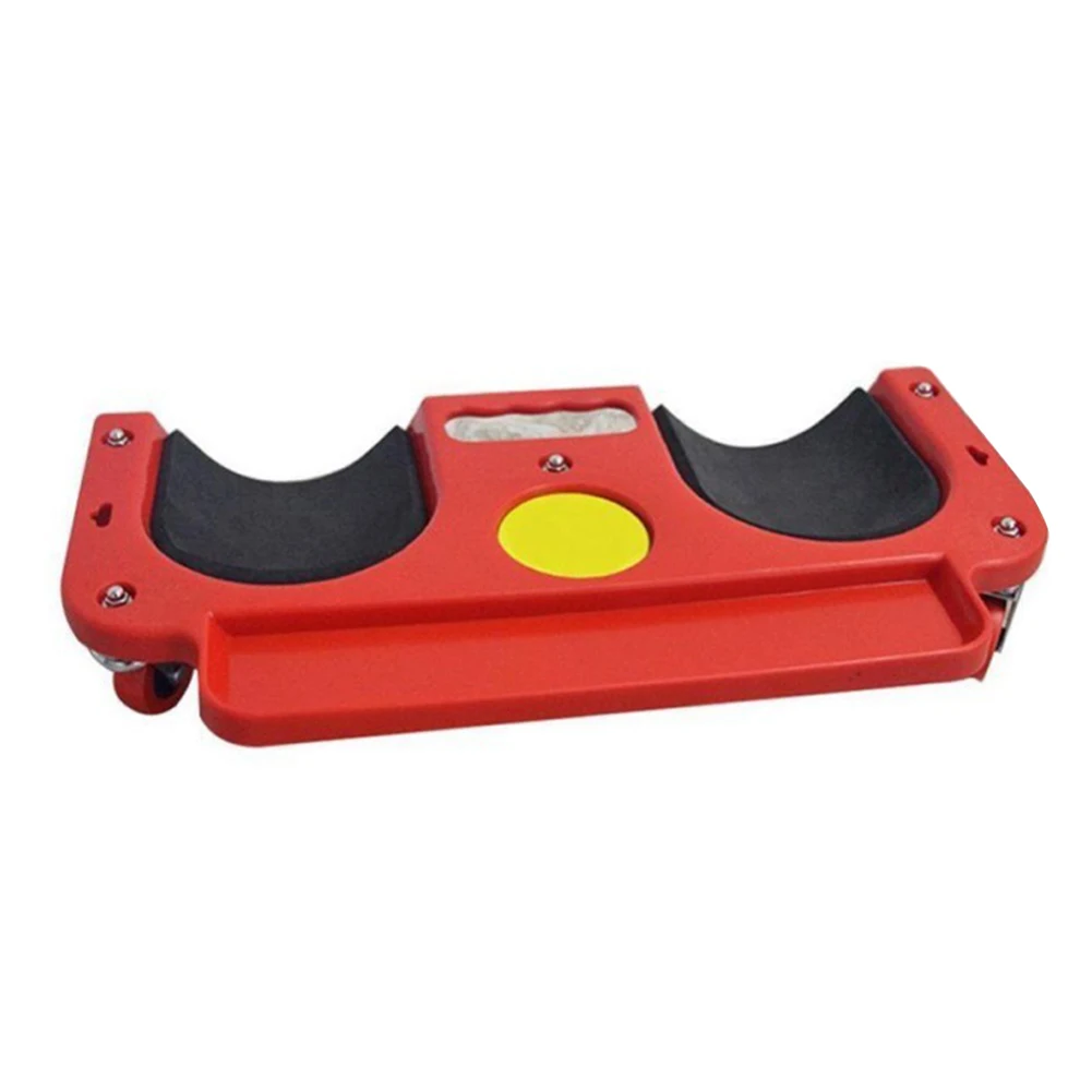 Rodillera-rodante-con-5-ruedas-giratorias-marco-de-alto-impacto-ABS ...