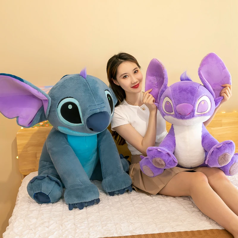 Stitch Plush Toy Cute Stitch Doll Doll Oversized Doll Hug Sleeping ...