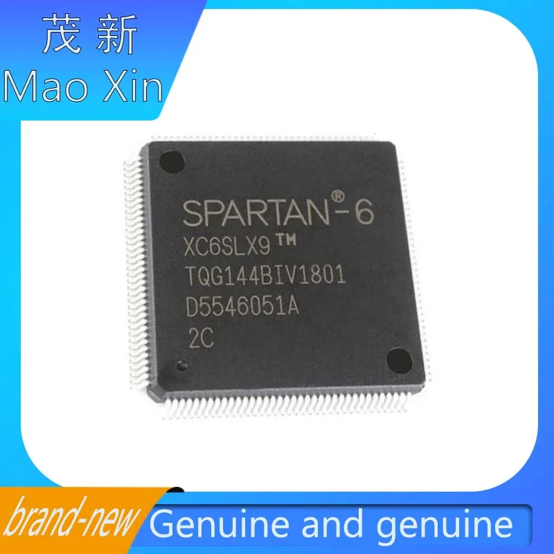 New-spot-XC6SLX9-2TQG144C-package-LQFP-144-I-O-102-FPGA-logic-chip ...