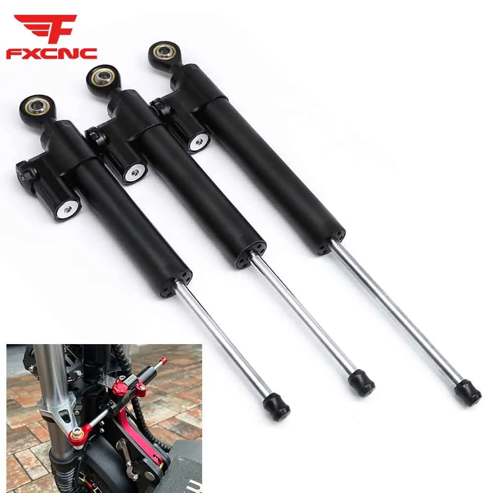 For-Kaabo-Mantis-8-10-Electric-Scooter-CNC-Stabilizer-Damper-Steering ...