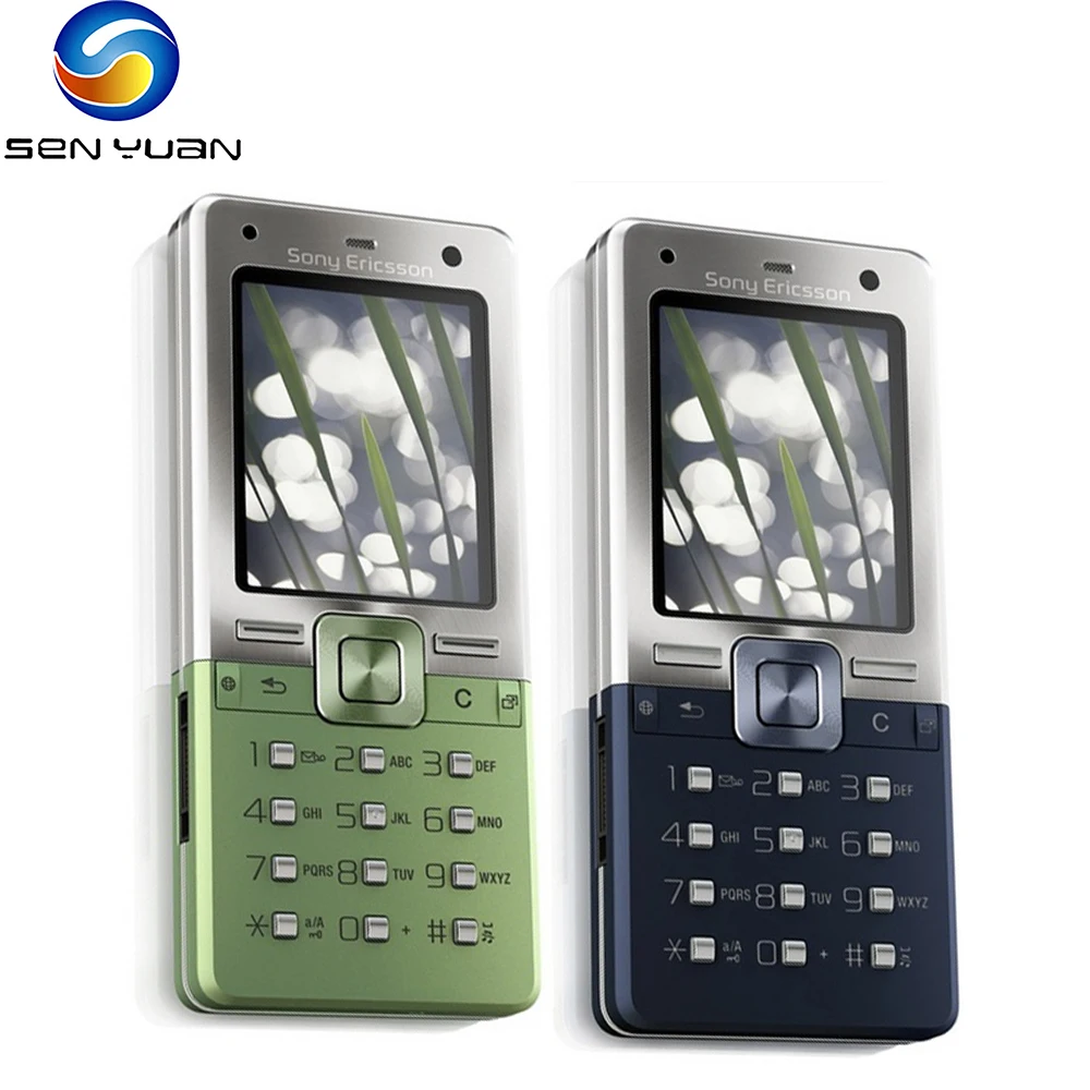 -Teléfono móvil Sony Ericsson T650 3G, Original, 1,9 pulgadas, GSM 900/1800/1900 UMTS 2100, 3 ...