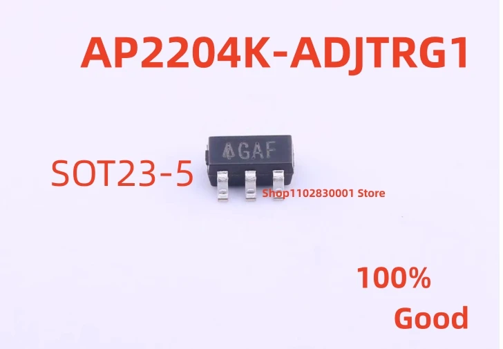 10PCS-New-AP2204K-ADJTRG1-GAF-SOT23-5-IC-Chip-100-Good-In-Stock.jpg