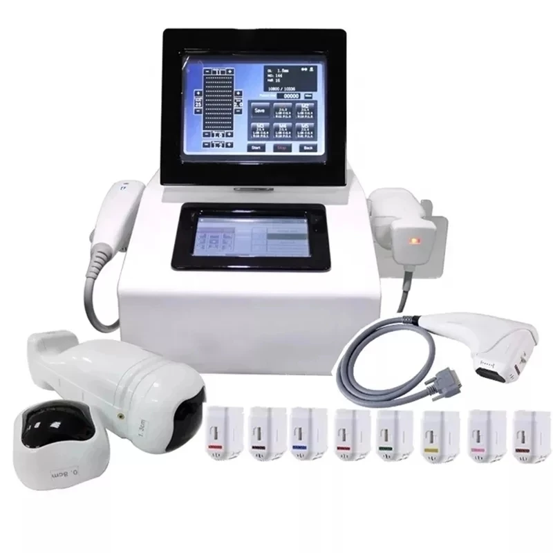 Body Sliming Skin Tightening Wrinkle Removal Machine Face Lift Anti ...