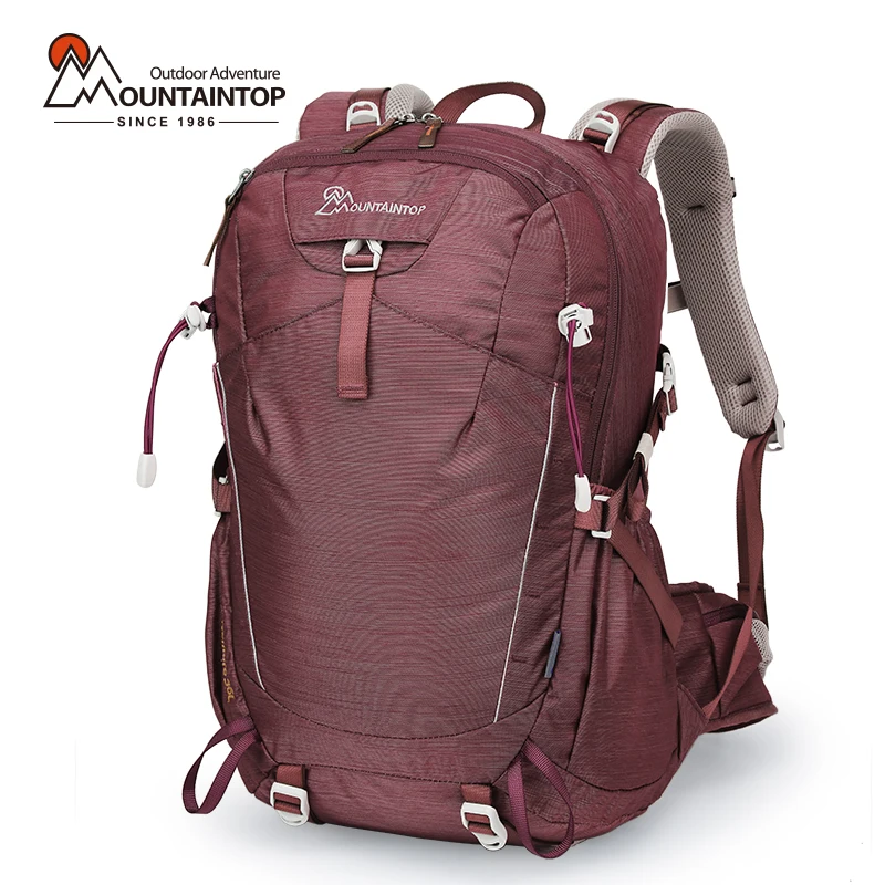 MOUNTAINTOP-35L-Travel-Backpack-Camping-Hiking-Daypack-Trekking ...