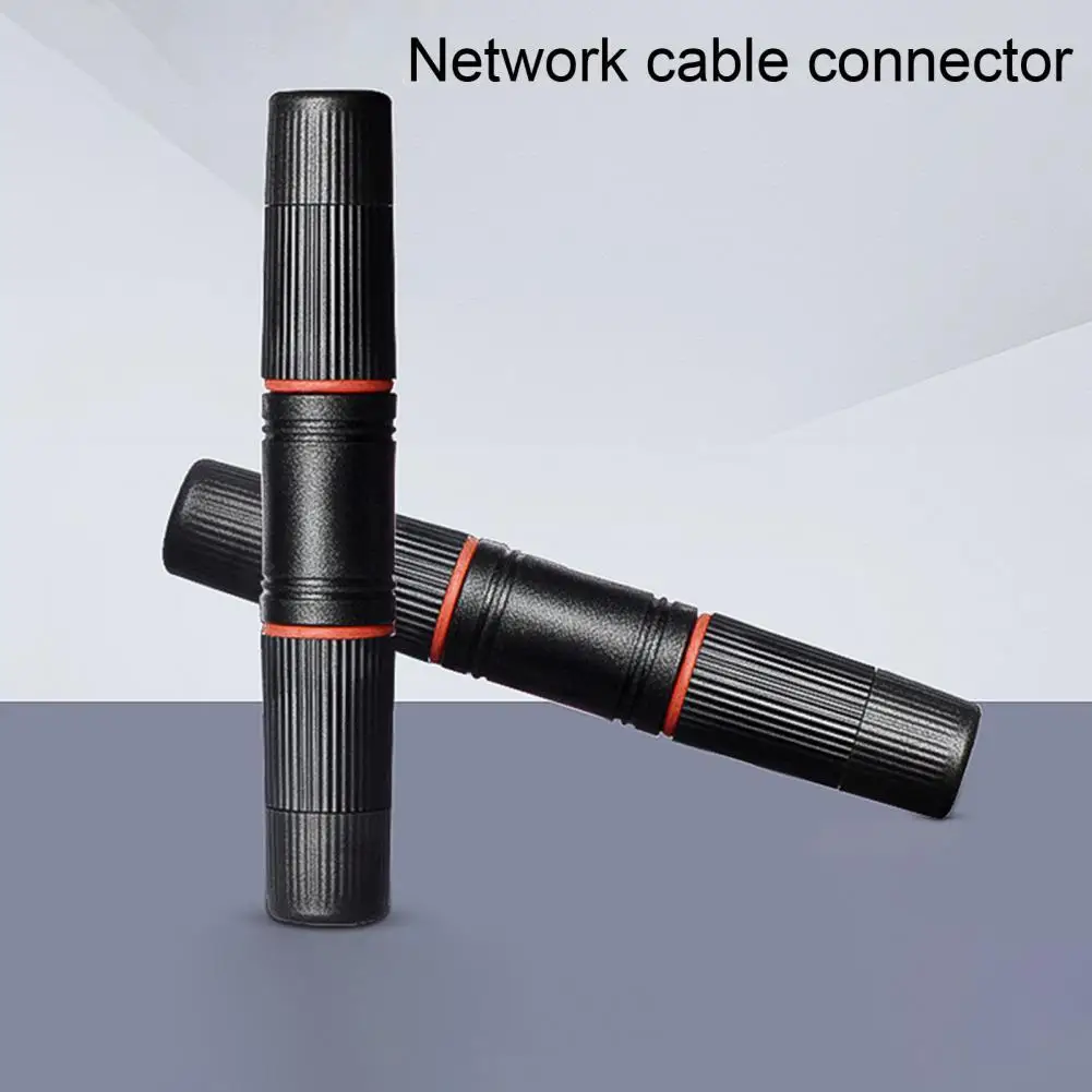 Network-Connector-Gold-plated-Plug-Play-Waterproof-Female-to-Female ...