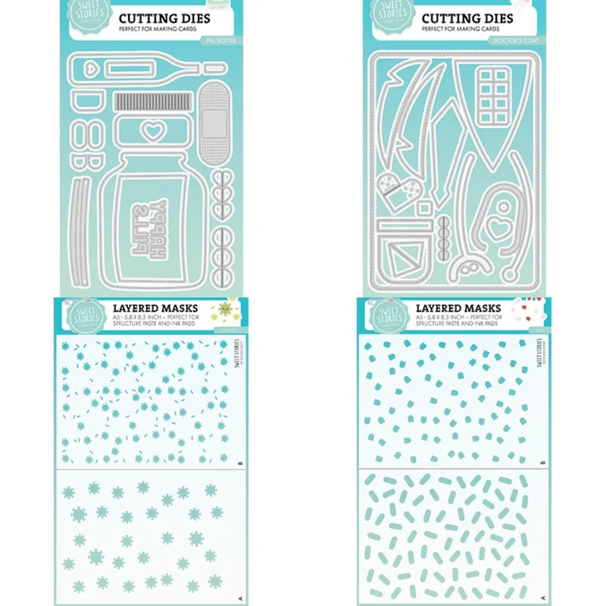 Adhesive-Bandage-2024-New-September-Metal-Cutting-Dies-Stencil-Diy ...