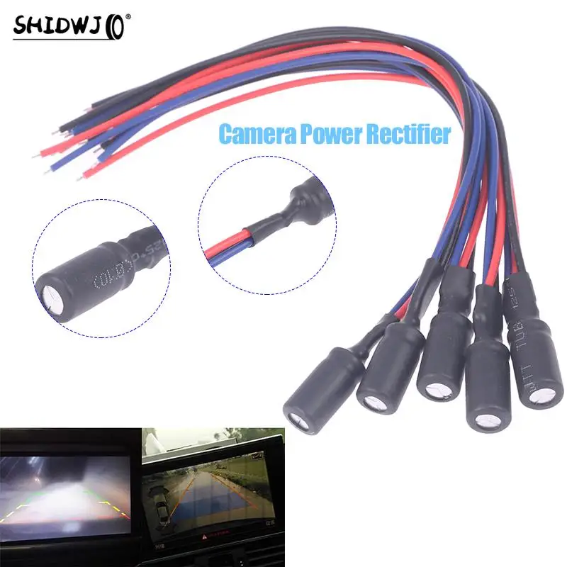 High-Quality-12v-Car-Power-Relay-Capacitor-Filter-Power-Signal-Filter ...