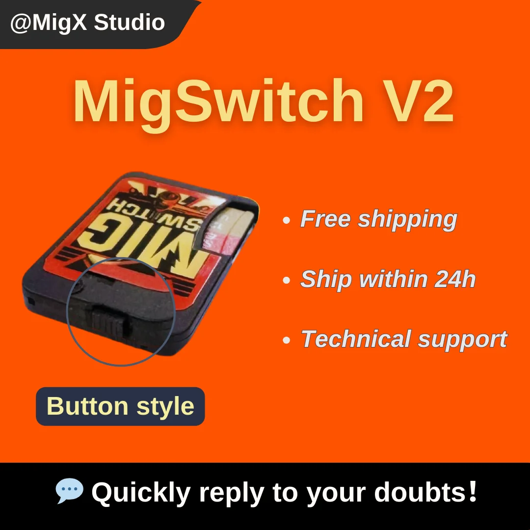 MIG-switch-V2-ns-migFlash-Cart-plug-play-Tarjeta-universal-con-chip ...