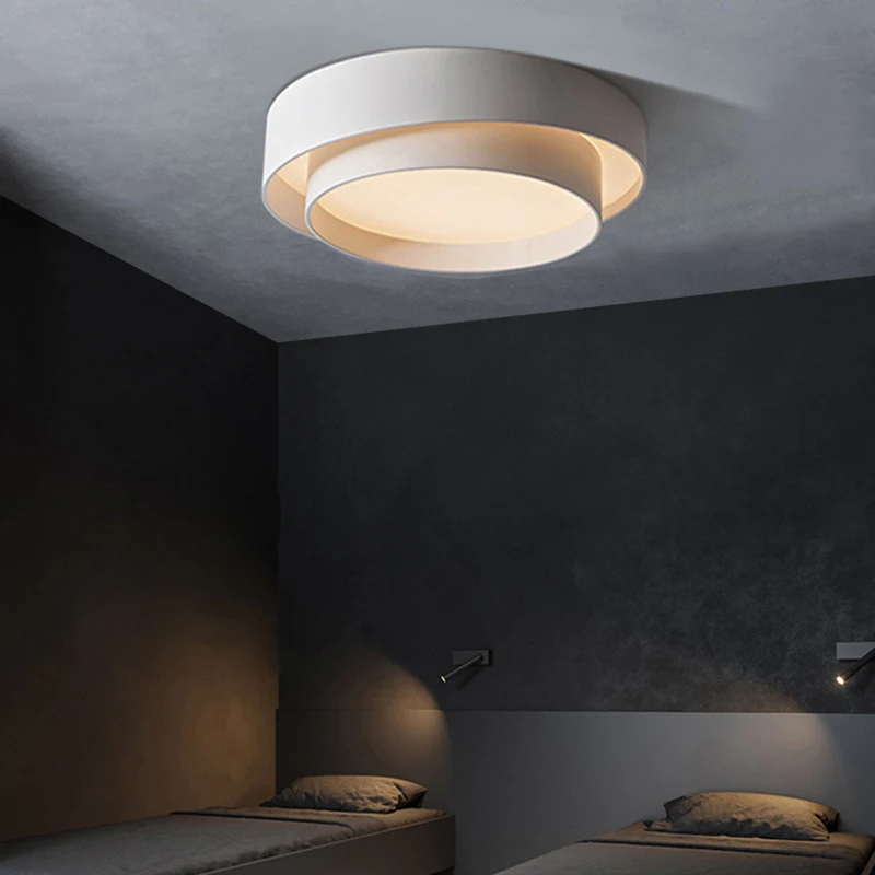 Nordic LED Decke Kronleuchter Lichter Wohnzimmer Esszimmer Beleuchtung ...