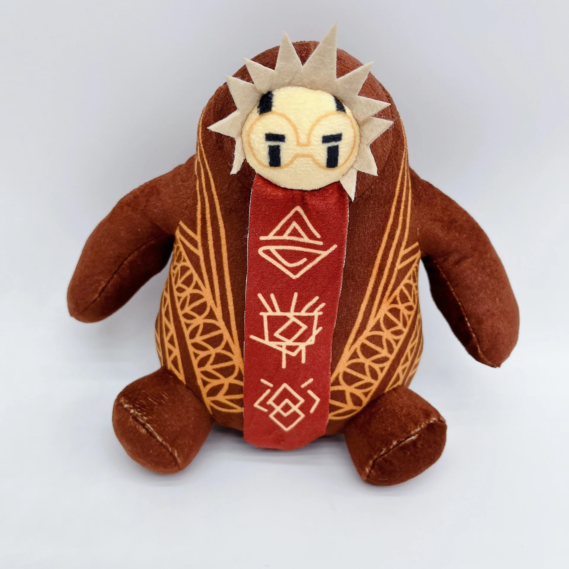 Expedition 33 Esquie Legendary Creature Plush Toy - 19cm Mythical Beast ...