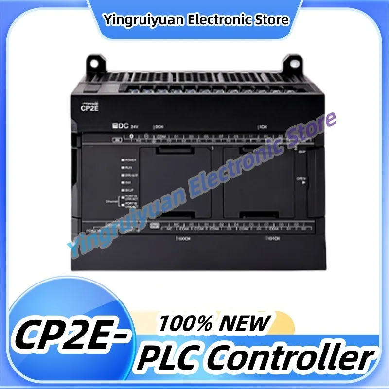 PLC CP2E-N60DT-D ECM N30DT N20DT N40DR N30DR-D N14DT1 asli baru