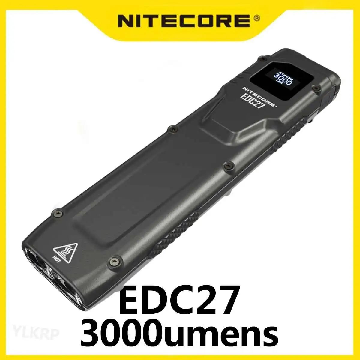Nitecore Compact Flashlight | Edc Nitecore Flashlight | Light Nitecore ...