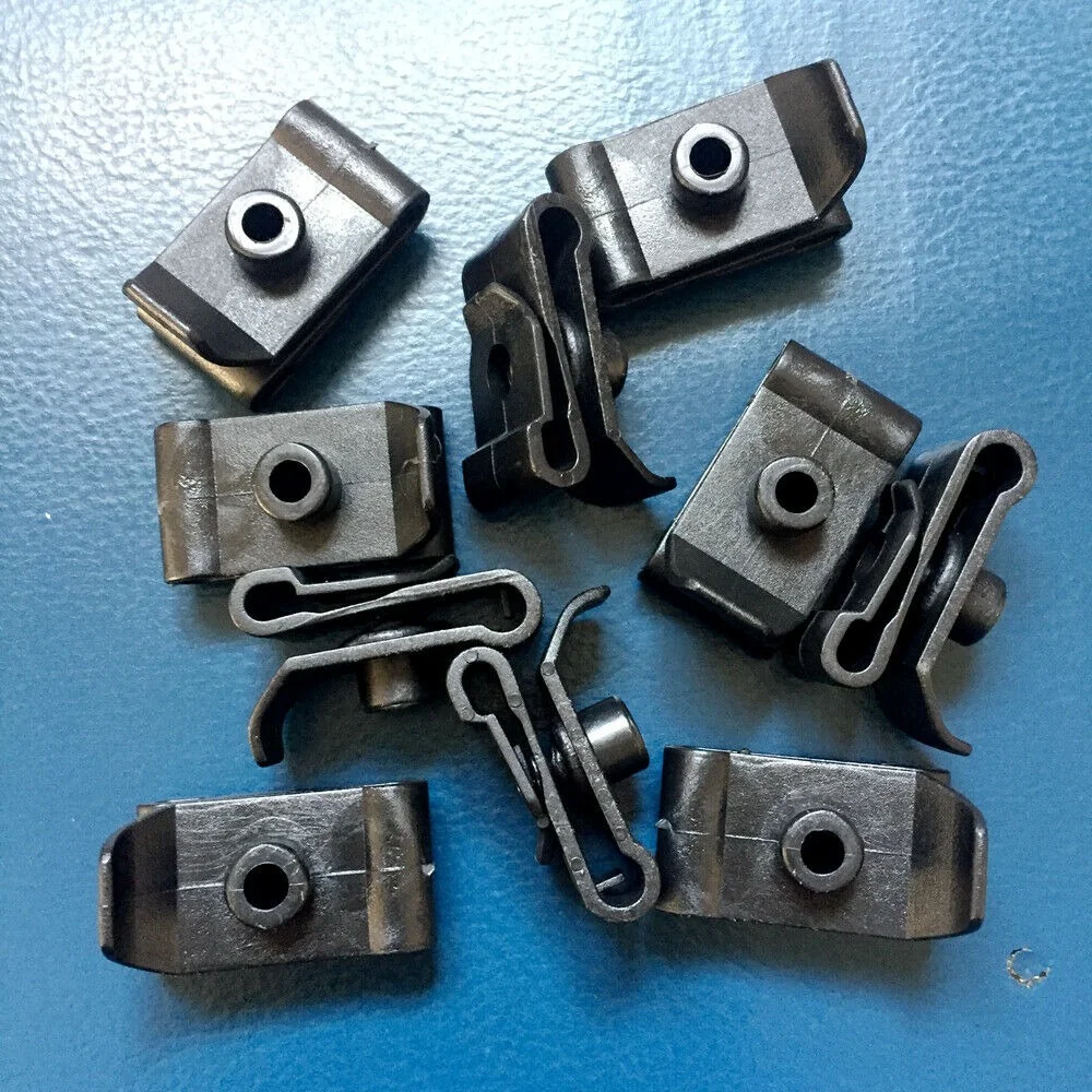 For Toyota For Camry RAV4 2001-On For Lexus IS300 Bumper Fender Nylon ...